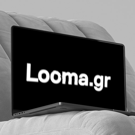 Looma.gr | Minimal design. Maximum impact